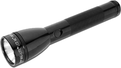 MagLite ML100 LED Flashlight - Water Resistant Review - The Civil War