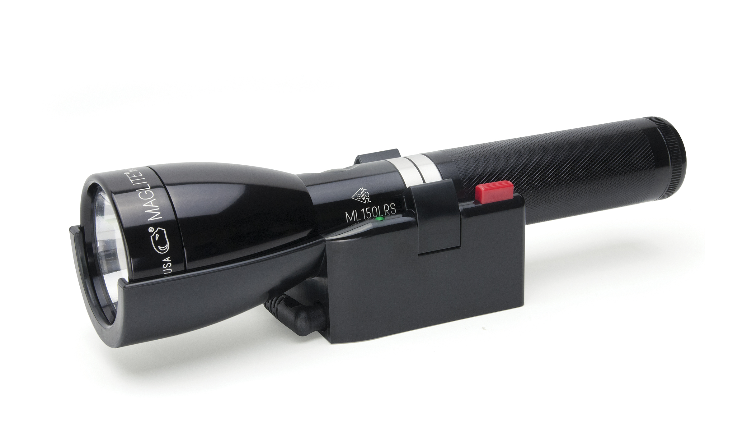 Maglite ML150LRS Rechargeable Series Review - The Civil War