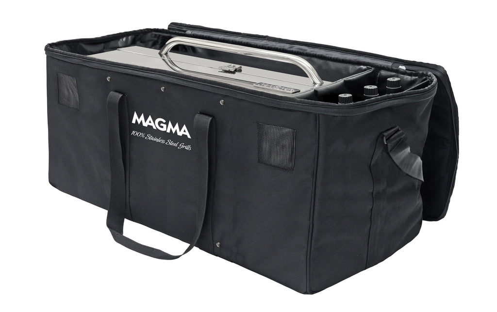Magma Storage Carry Case Fits Rectangular Grills Review - The Civil War
