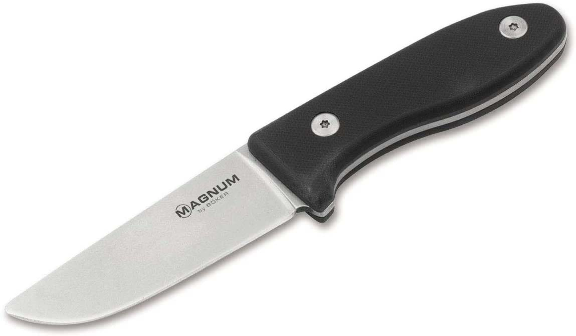 Magnum Kids II Fixed Blade Knife Review - The Professional Gunfighter