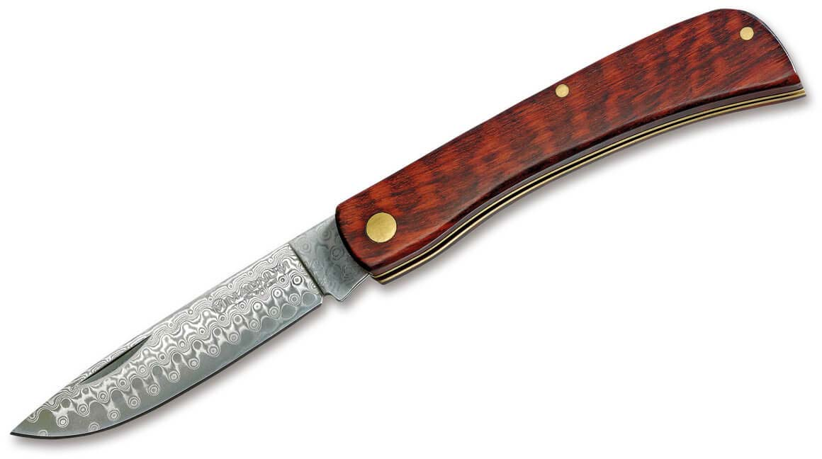 Magnum Snake Rangebuster Folding Knife Review - The Civil War