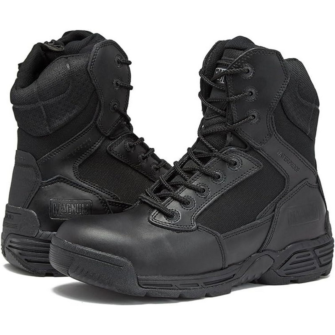 Magnum Stealth Force 8.0 WP - Extra Wide Review - The Civil War