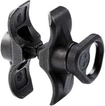 Magpul Forward Sling Mount - Mossberg 590A1 Review - The Civil War