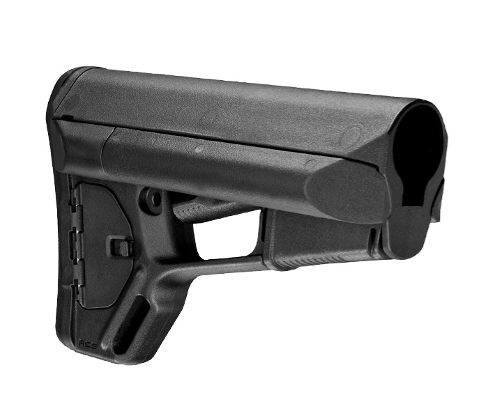 Magpul ACS Rifle Stock w/Storage Review - The Civil War