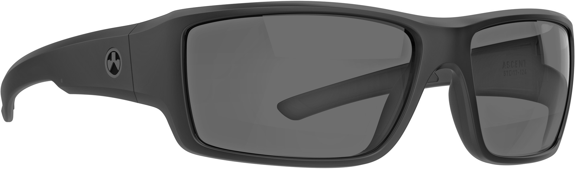 Magpul Ascent Shooting Glasses Review - The Civil War