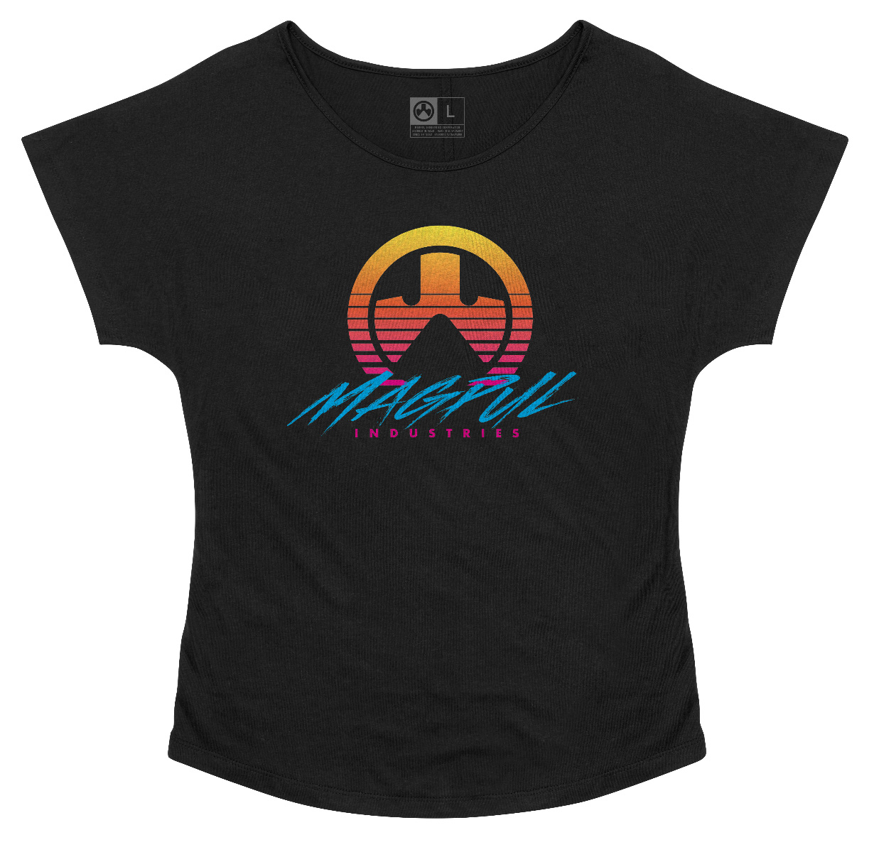 Magpul Industries Brenten Dolman T-Shirt Review - The Civil War