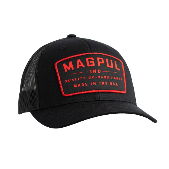 Magpul Go Bang Trucker Hat Review - The Civil War