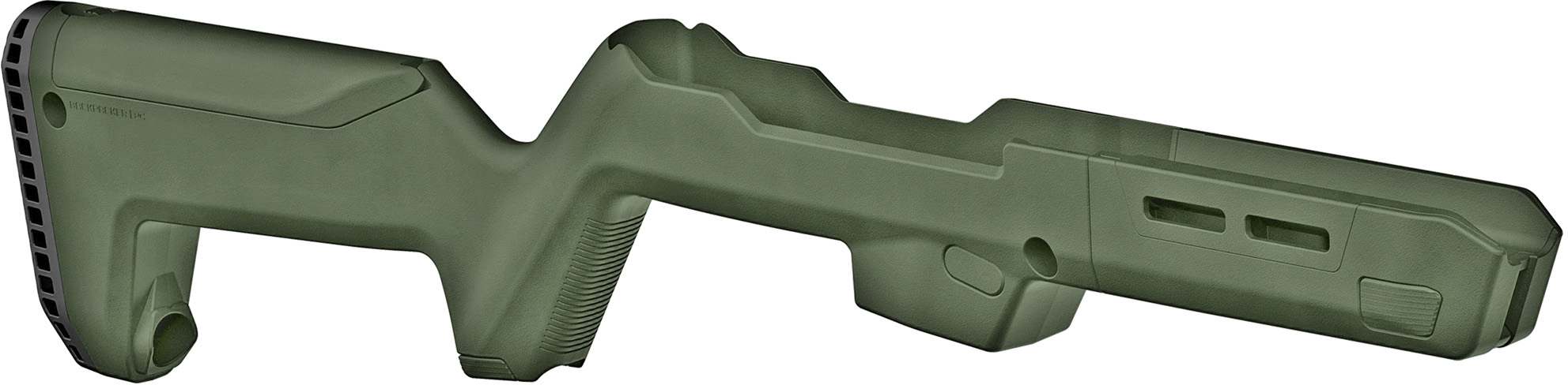 Magpul PC Backpacker Stock for Ruger PC Carbine Review - The Civil War