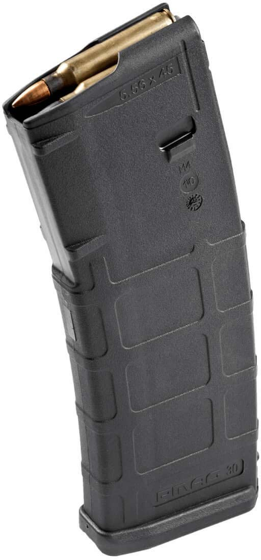 Magpul PMAG GEN M2 MOE AR-15/M16/M4 30 Round Magazine Review - The ...