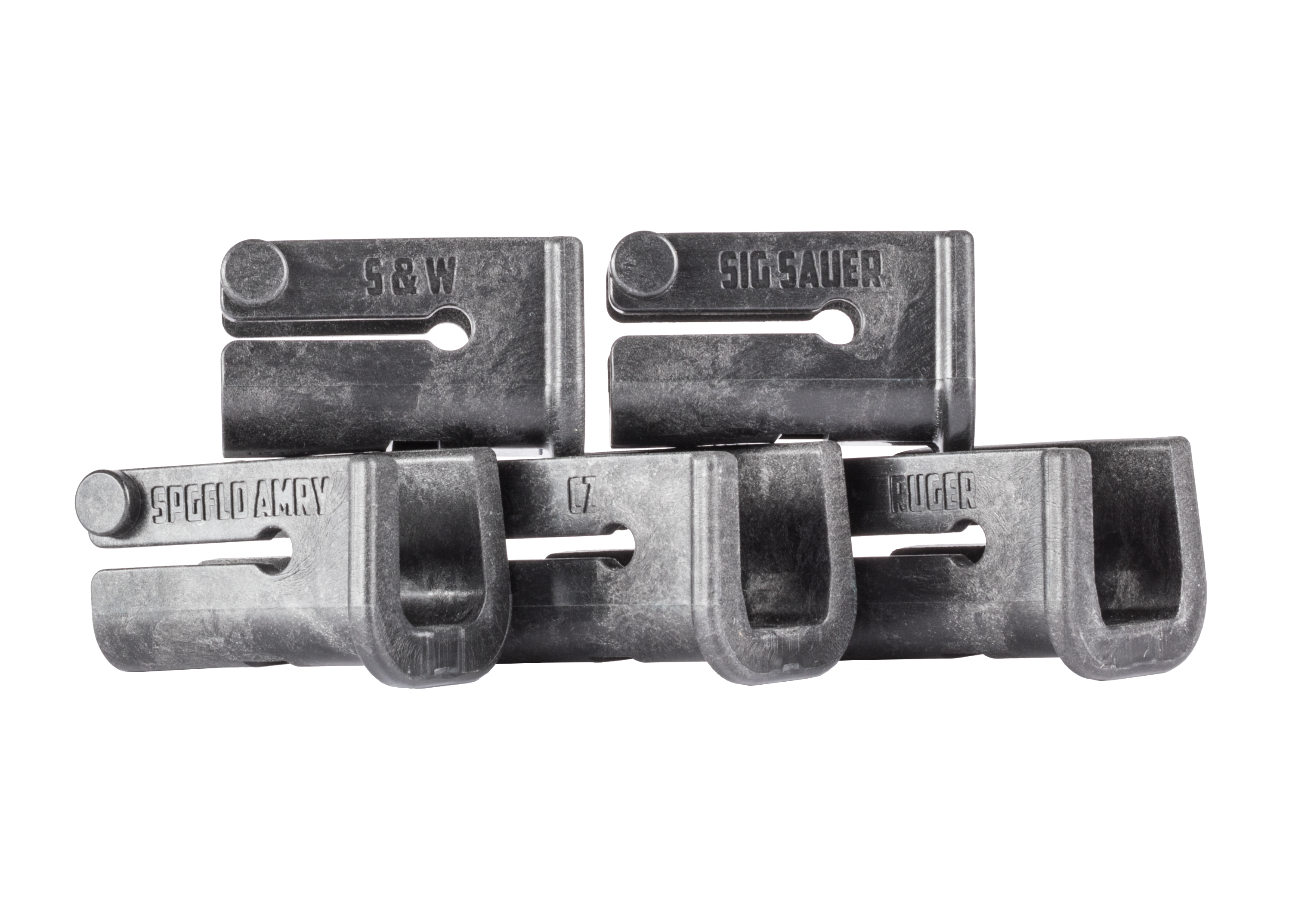 MagPump 9mm Double Stack Magazine Retainer Review - The Civil War