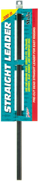 Malin PDS Straight SS Leader Wire Review - The Civil War