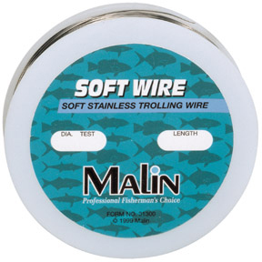 Malin Stainless Trolling Wire Review - The Civil War