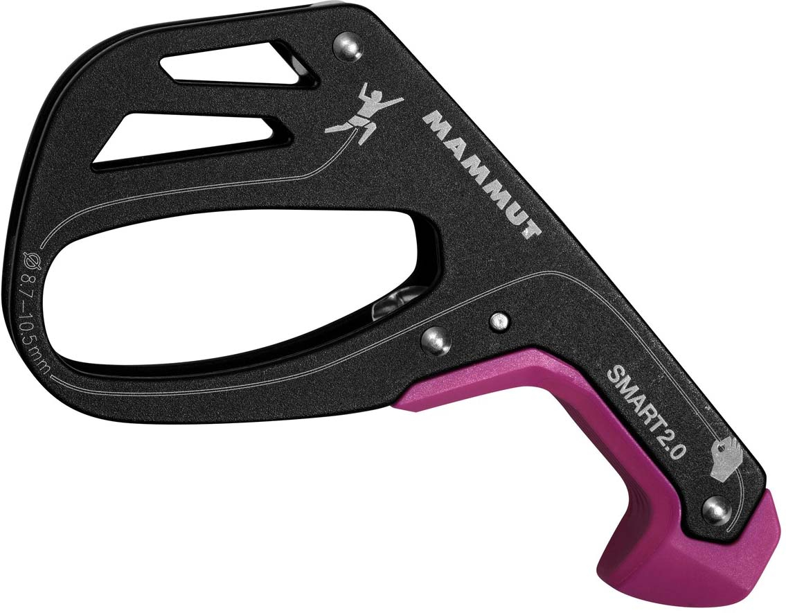 Mammut Smart 2.1 Belay Device Review - The Professional Gunfighter