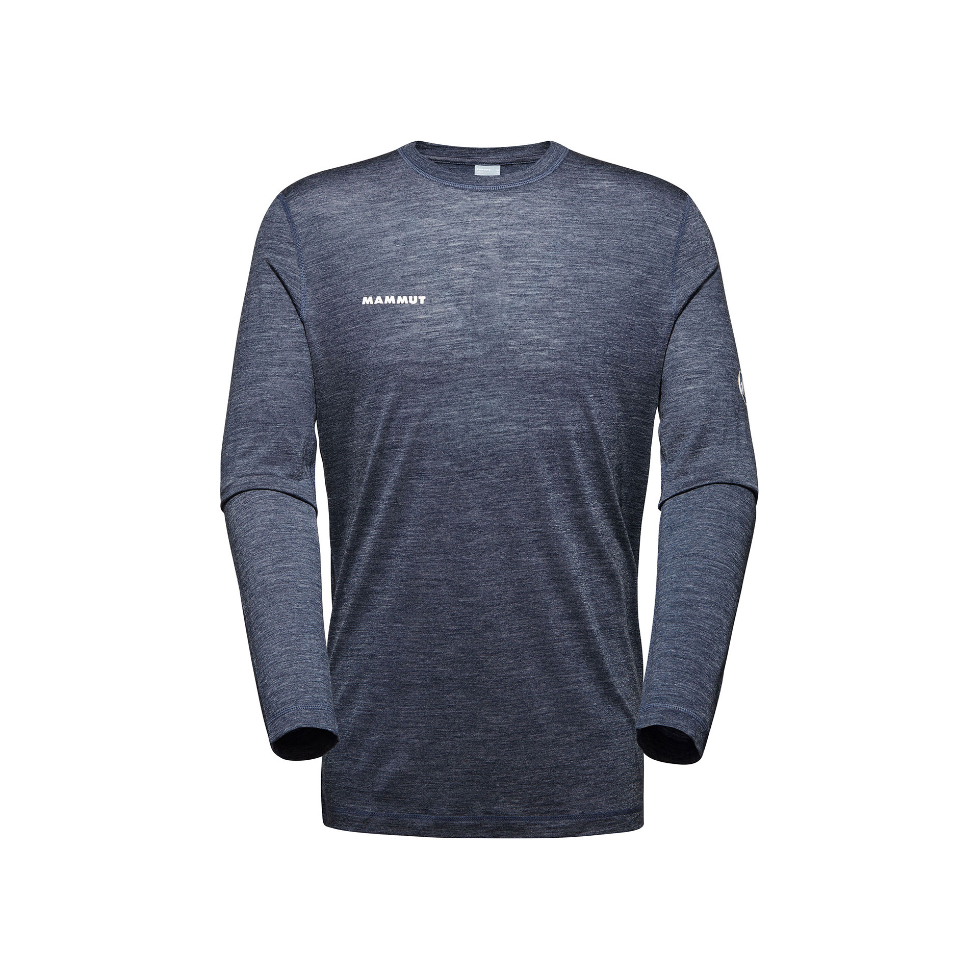 Mammut Tree Wool FL Longsleeve T-Shirt - Men's Review - The Civil War