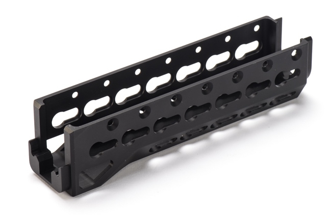 Manticore Arms Alfa Rail Keymod Forend for AK Review - The Civil War
