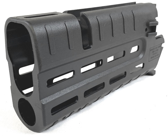 Manticore Arms Tavor 7 Polymer Forend Review - The Civil War