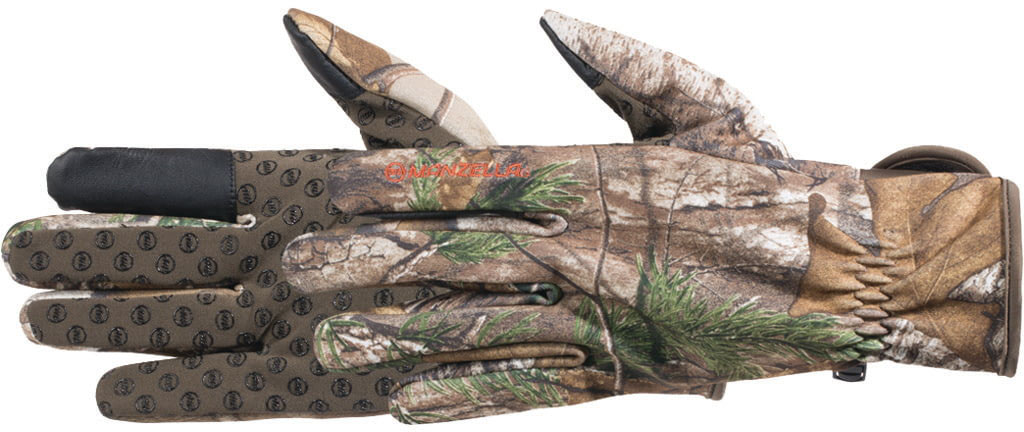 Manzella Whitetail ST Touch Tip Gloves - Men's Review - The Civil War