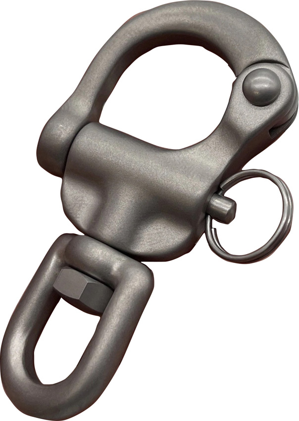 Maratac Titanium Snap Shackle Review - The Civil War