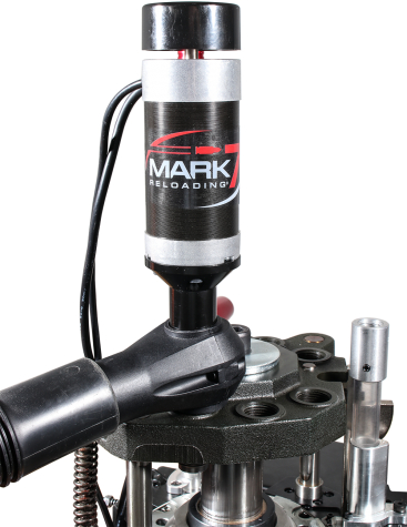 Mark 7 Reloading Press Mounted High Speed Case Trimmer Review - Gun ...