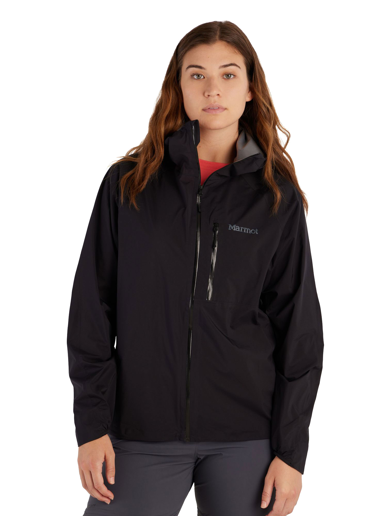 Marmot Superalloy Bio Rain Jacket - Women's Review - The Civil War