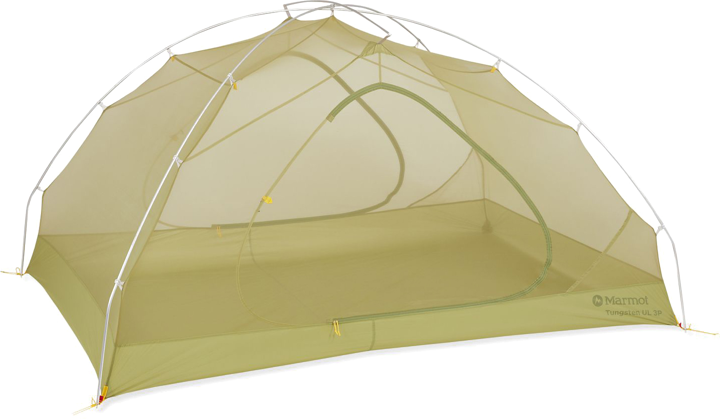 Marmot Tungsten UL Tent - 3 Person, 3 Season Review - The Professional ...