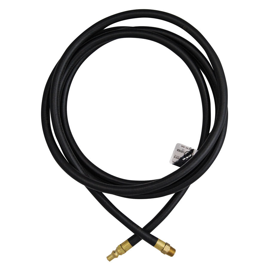 Marshall Excelsior MER14TCMPQD-120 LP Hose - Quick Connect Review - The ...