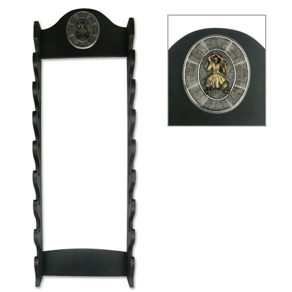 Master Cutlery WS-8 Sword Stand Review - The Civil War