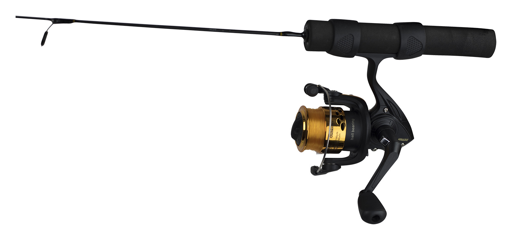 Master Fishing Tackle Corporation Ultra Light Combo Review - The Civil War