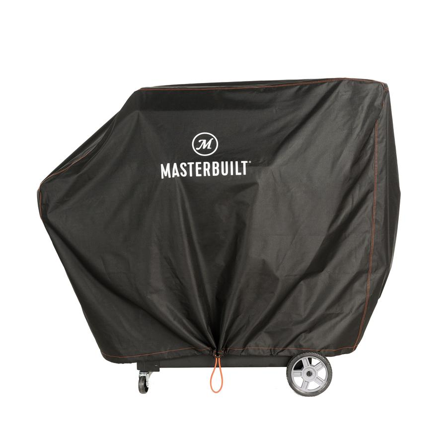 Masterbuilt Gravity Series 560 Digital Charcoal Grill + Smoker Cover ...