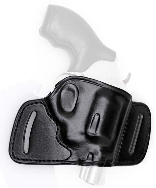 Master's Holsters Slide OWB Holster Review - The Civil War