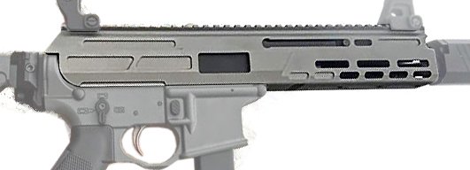 Matador Arms Mat9 7.825 in 9mm Upper Receiver | Customer Rated w/ Free ...