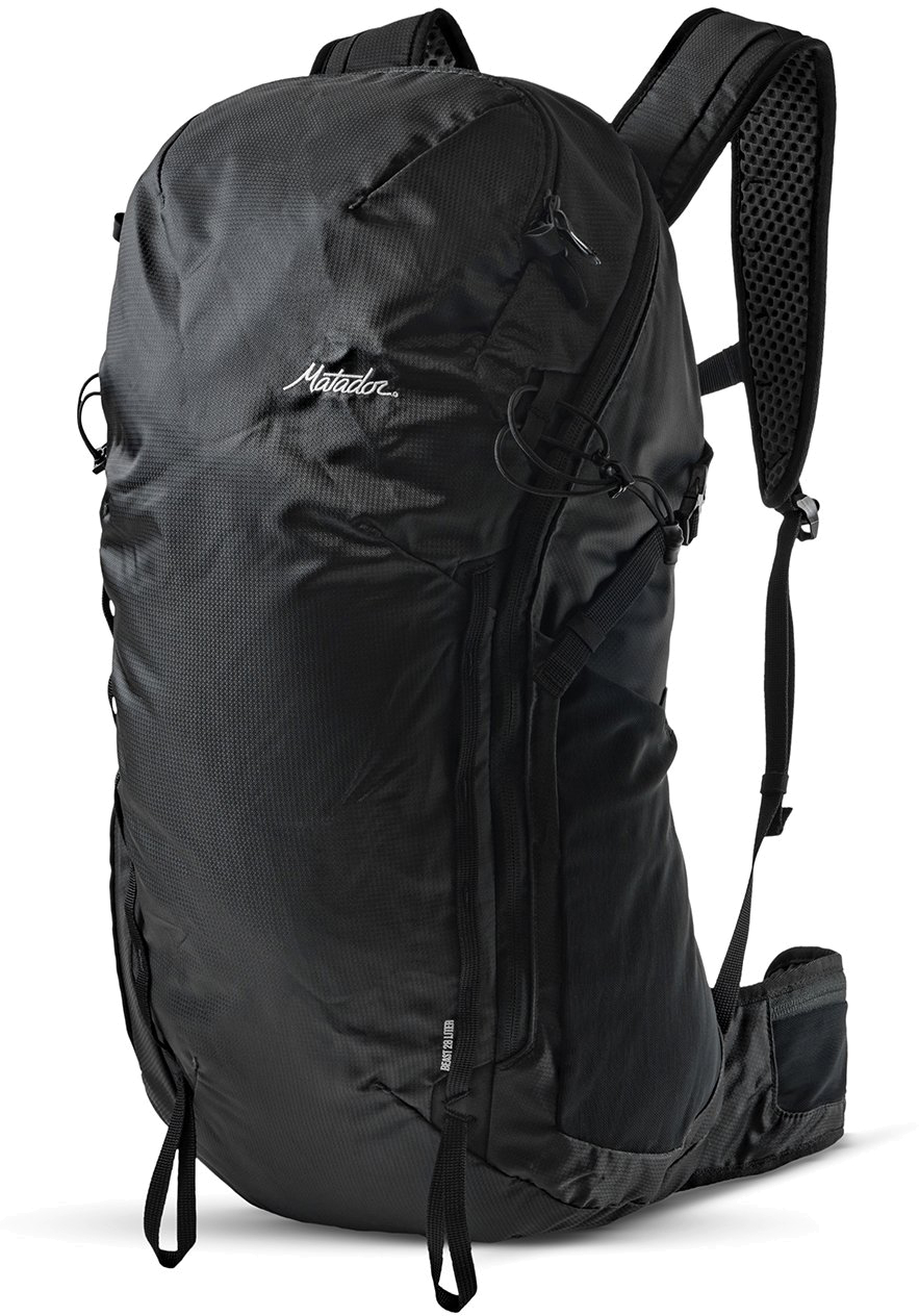 Matador Beast 28 Ultralight Technical Backpack Review - OpticSale