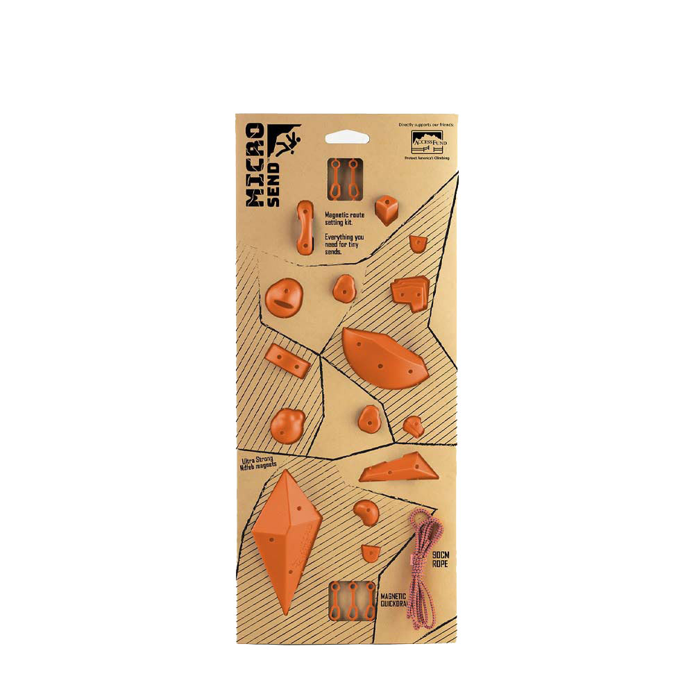 Matador Microsend Miniature Magnetic Crag Review - The Civil War