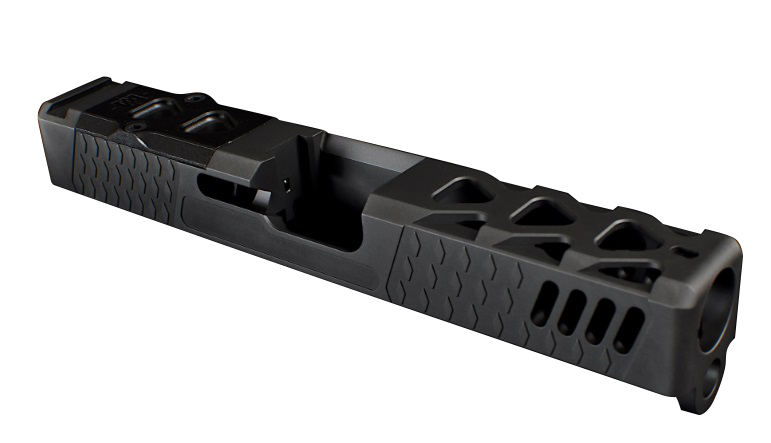 Matrix Arms Branded Skeletonized Pistol Slide | 5 Star Rating w/ Free S&H