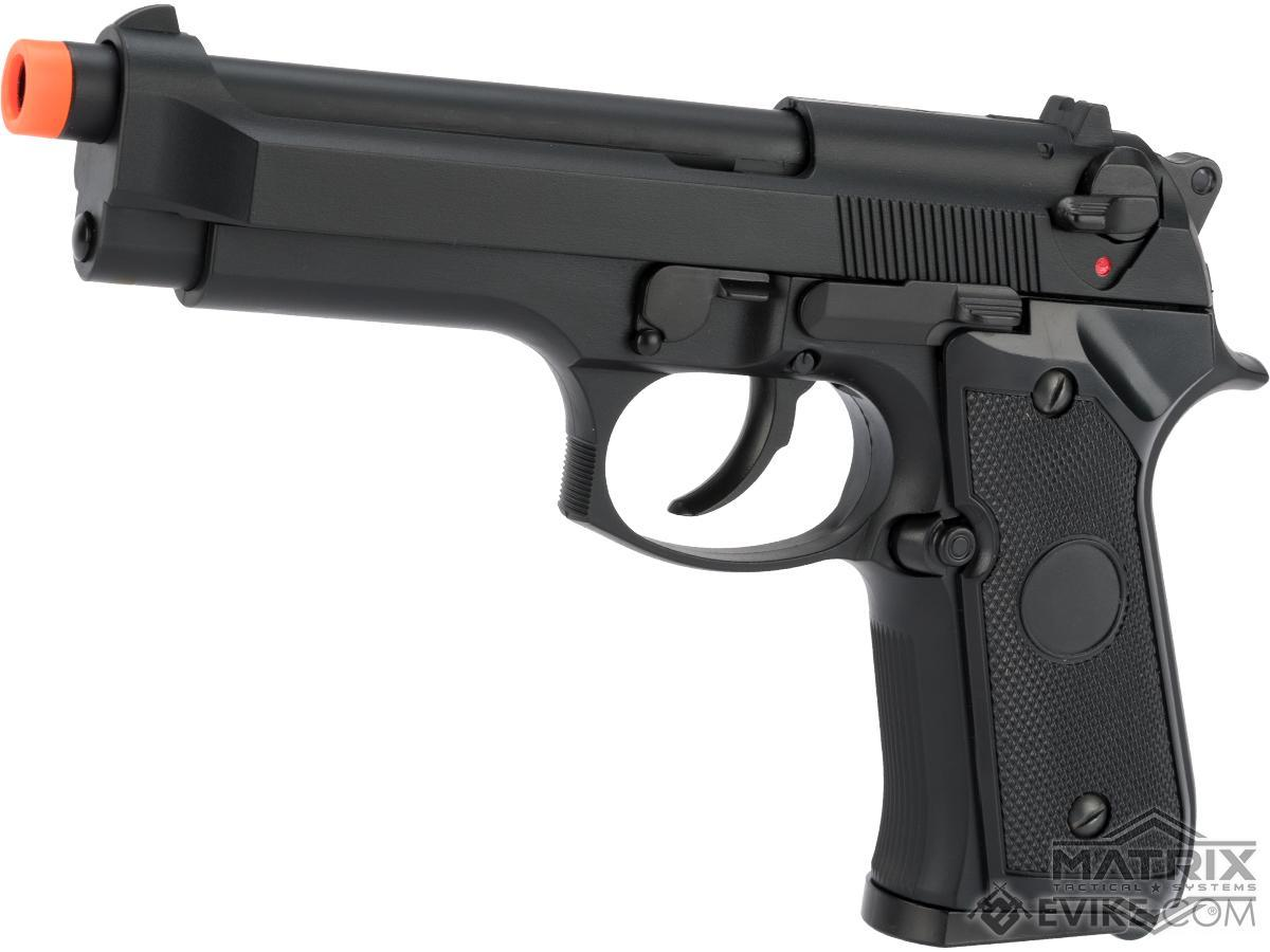 Matrix Elite Tokyo Marui Clone M9 Gas Blowback Airsoft GBB Pistol ...