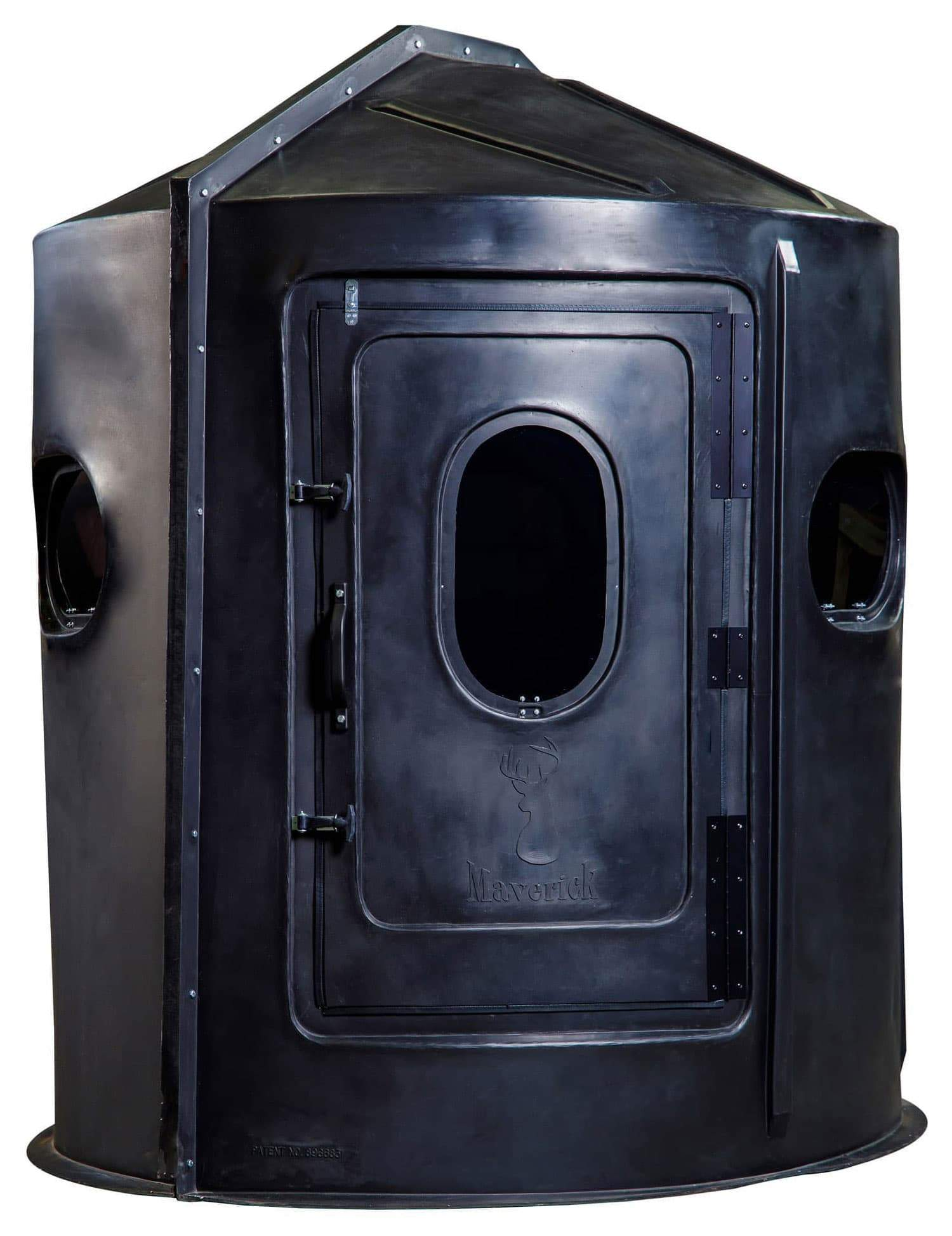 Maverick Blinds 5-Shooter Hunting Blinds - Tinted Review - The Civil War