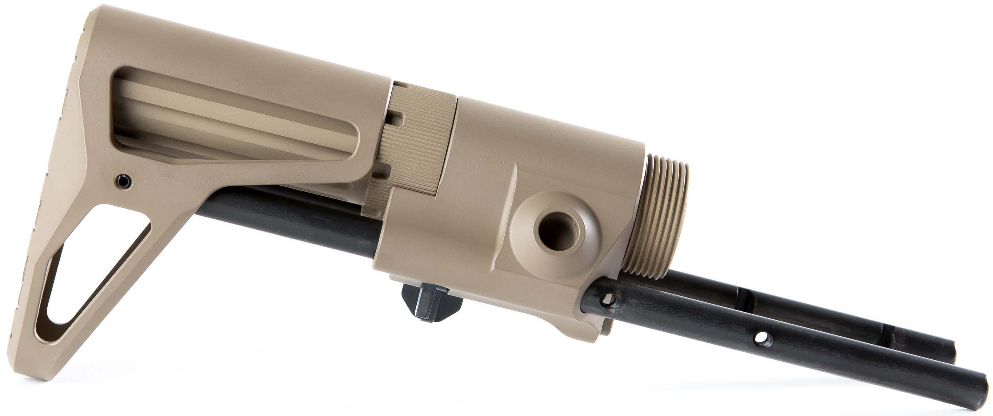 Maxim Defense Industries CQB Gen 6 Stock For Pistol Caliber AR-15 For ...