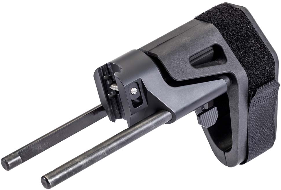 Maxim Defense Industries SCW Picatinny Rail Wide Brace | 14% Off w ...