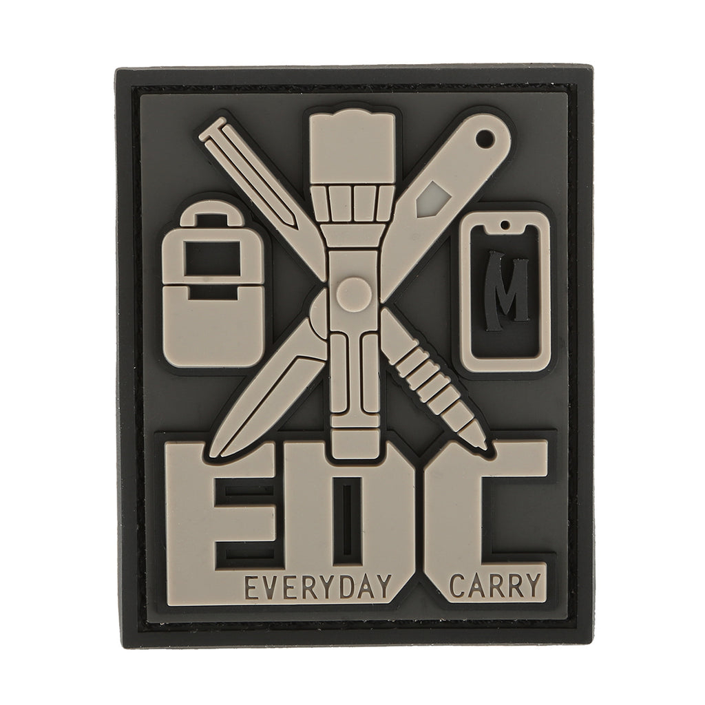 Maxpedition Everyday Carry Morale Patch Review - Gun Values Board