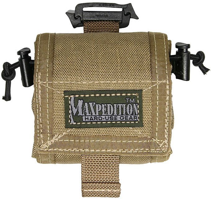 Maxpedition RollyPoly Folding Dump Pouch 0208 | Up to 34% Off 4.8 Star ...