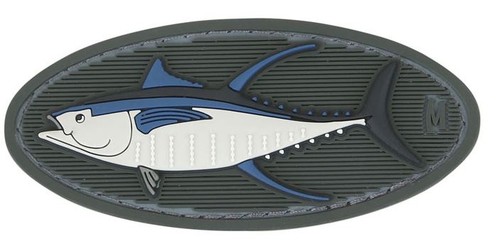 Maxpedition Tuna Morale Patch Review - The Civil War