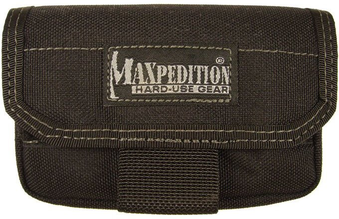 Maxpedition Volta Battery Pouch 1809 Review - Gun Values Board