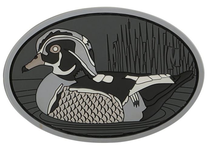 Maxpedition Wood Duck Morale Patch Review - The Civil War