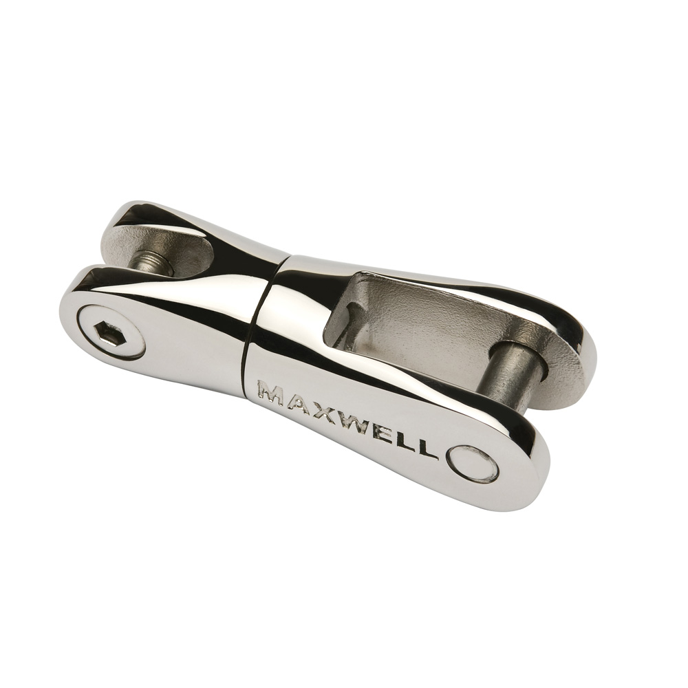Maxwell Anchor Swivel Shackle SS Review - The Civil War