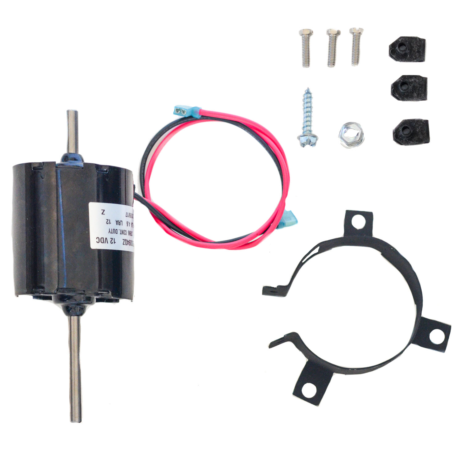 MC Enterprises Motor Kit For Dometic Furnaces Review - Gun Values Board