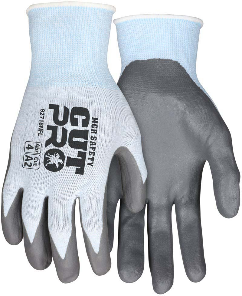 MCR Safety Cut Pro Cut Resistant Work Gloves Review - The Civil War