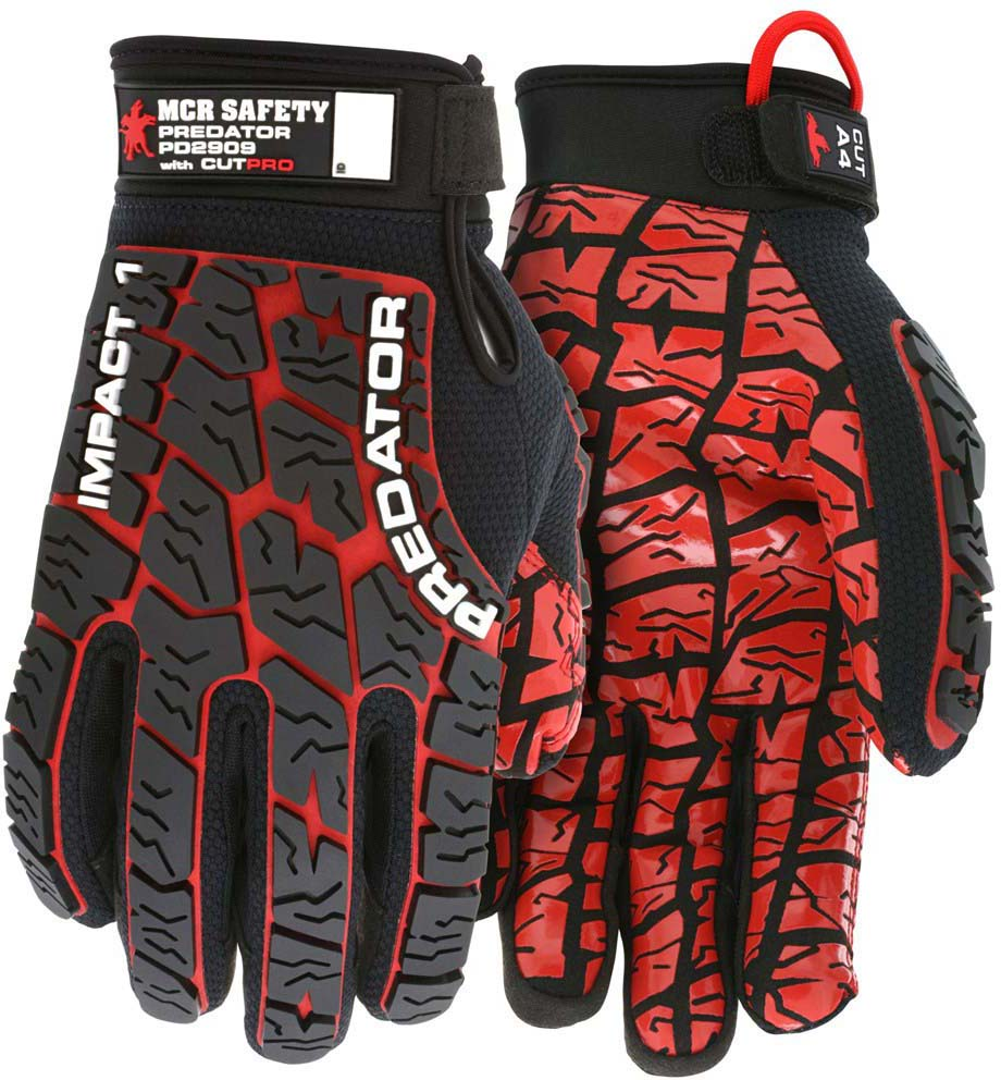 MCR Safety Predator Mechanics CutPro Work Gloves Review - The Civil War