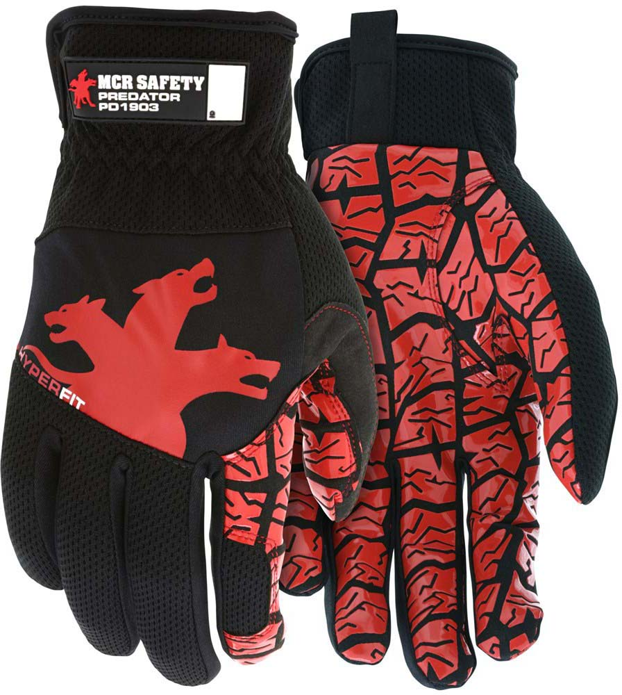 MCR Safety Predator HyperFit Mechanics Gloves Review - The Civil War