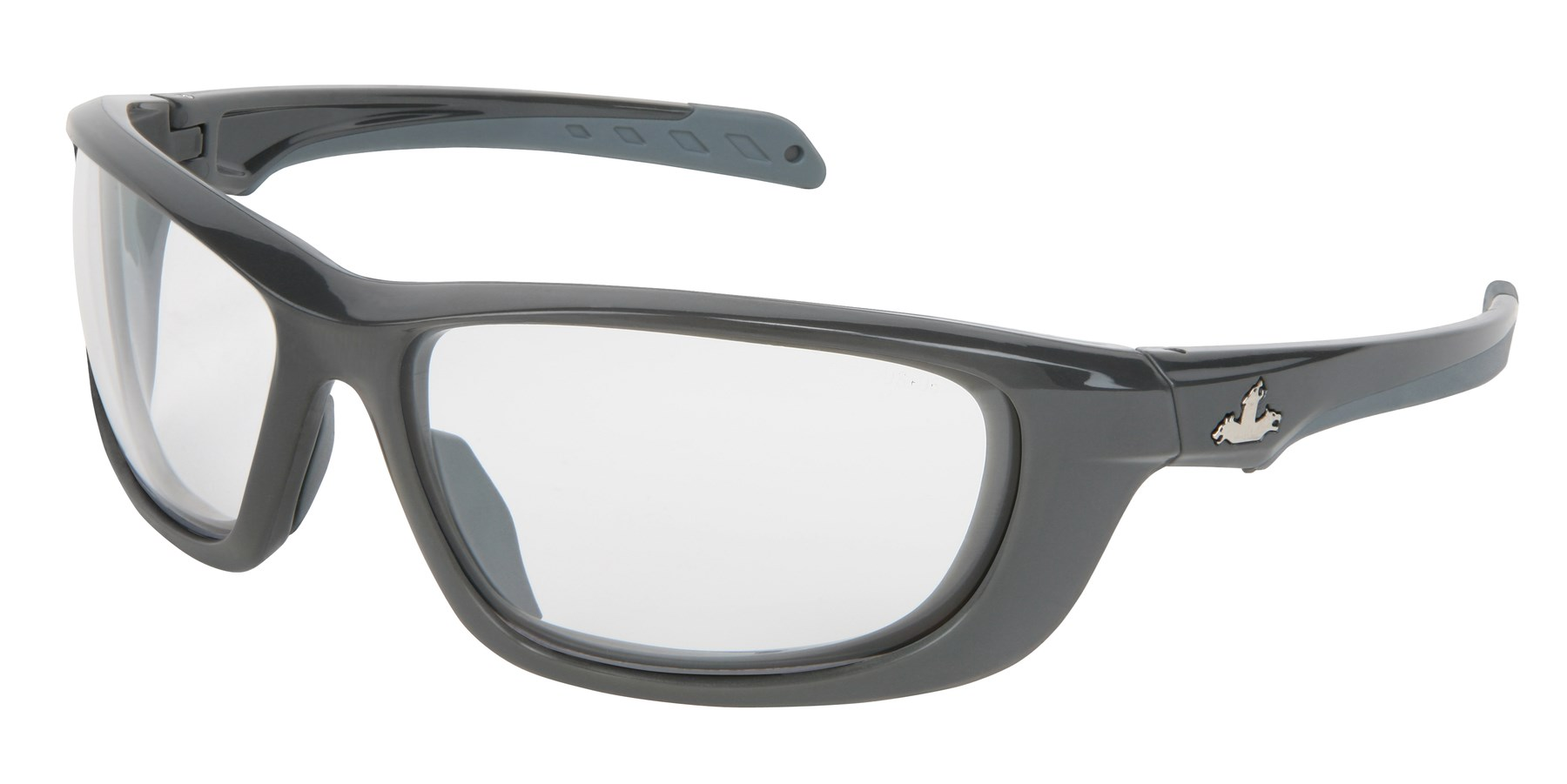 MCR Safety Swagger UD1 Safety Glasses, MAX6 Anti-Fog Review - The Civil War