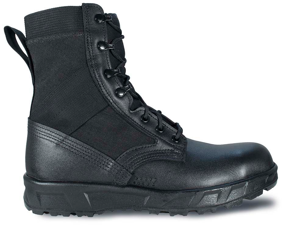McRae Footwear T2 Ultra Light Hot Weather Combat Boot w/ Vibram Sole ...